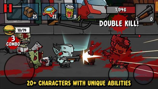 Zombie Age 3 MOD APK 1.8.5 (Unlimited Money) for Android