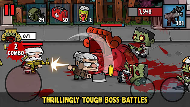 Zombie Age 3 MOD APK 1.8.5 (Unlimited Money) for Android