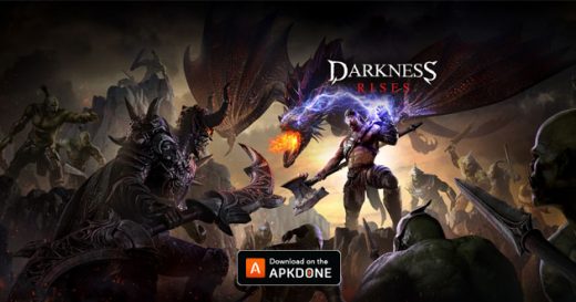 Darkness Rises MOD APK 1.69.0 Download (God Mode) for Android