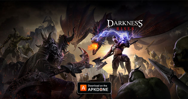 Darkness Rises MOD APK 1.69.0 Download (God Mode) for Android