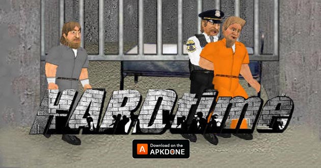 Hard Time Prison Sim MOD APK 1.45 (VIP Unlocked) for Android