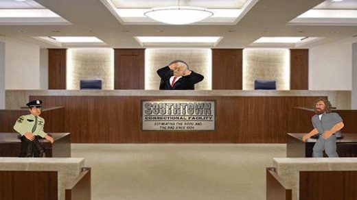 Hard Time Prison Sim MOD APK 1.45 (VIP Unlocked) for Android