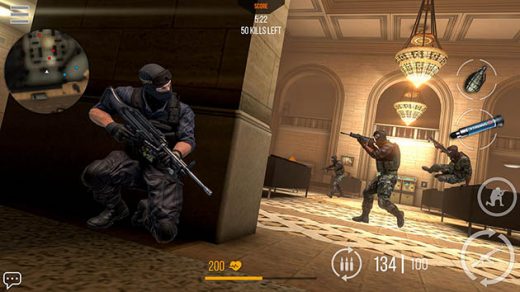 Modern Strike Online MOD APK 1.52.1 (Unlimited Ammo) for Android