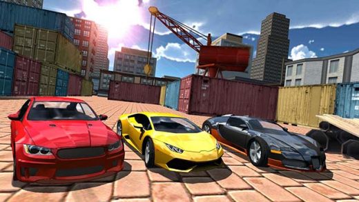 Multiplayer Driving Simulator MOD APK 1.14 (Unlimited Money) for Android