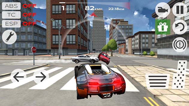 Multiplayer Driving Simulator MOD APK 1.14 (Unlimited Money) for Android