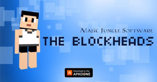 The Blockheads MOD APK 1.7.6 Download (Unlimited Crystals) for Android