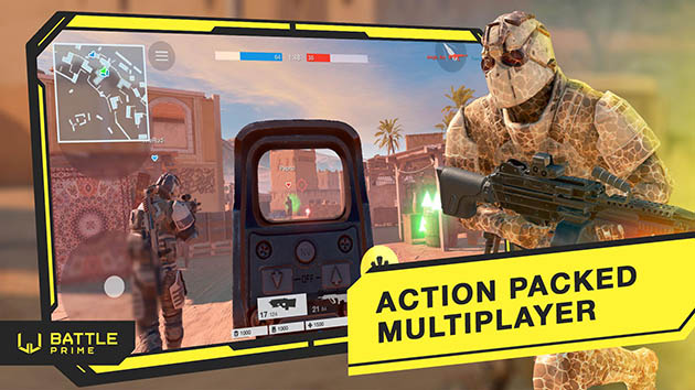 Battle Prime APK 8.3 Download free for Android