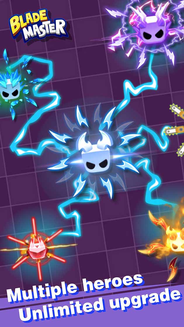 Blade Master MOD APK 0.1.28 (Unlimited Coins) Download for Android