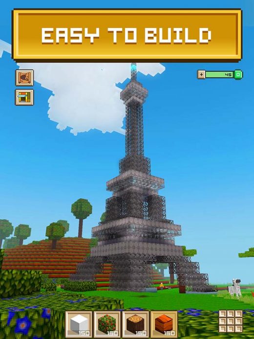 Block Craft 3D MOD APK 2.14.0 (Unlimited Coins) for Android