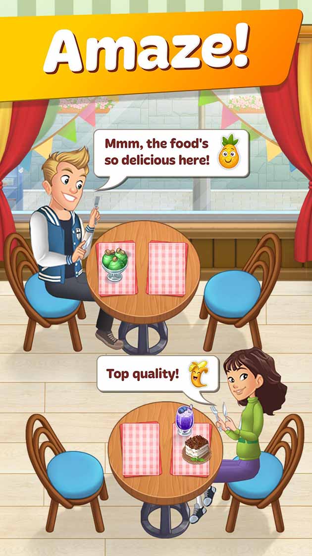 Cooking Diary MOD APK 2.3.2 (Unlimited Money) for Android