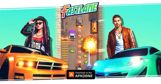 Fastlane: Road to Revenge MOD APK 1.48.0.260 for Android - Download