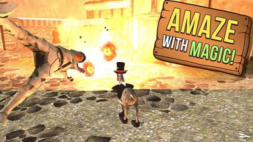 Goat Simulator MMO MOD APK + Data file v2.0.3 Download for Android