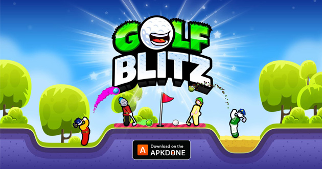 Golf Blitz APK 2.6.4 Download - Free Sport game for Android