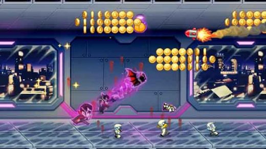 Jetpack Joyride MOD APK 1.67.1 (Unlimited Coins) for Android