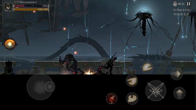 Shadow of Death 2 MOD APK 2.2.0.1 (God Mode) for Android