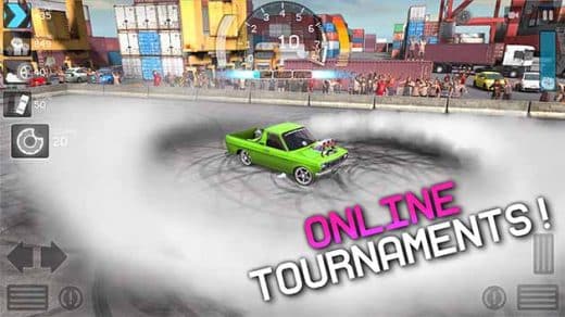 Torque Burnout MOD APK 3.2.6 (Unlimited Money) for Android