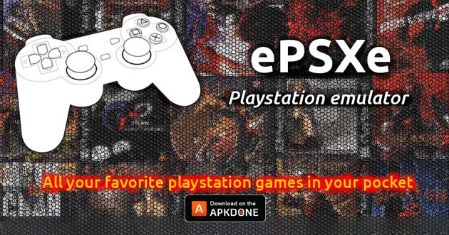 ePSXe APK 2.0.15 (Paid) Download - Playstation Emulator for Android