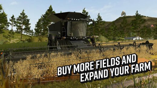 Farming Simulator 20 MOD APK v0.0.0.81 (Unlimited Money) for Android