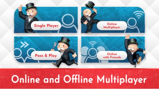 Monopoly MOD APK 1.7.14 (Unlock All season tickets) for Android