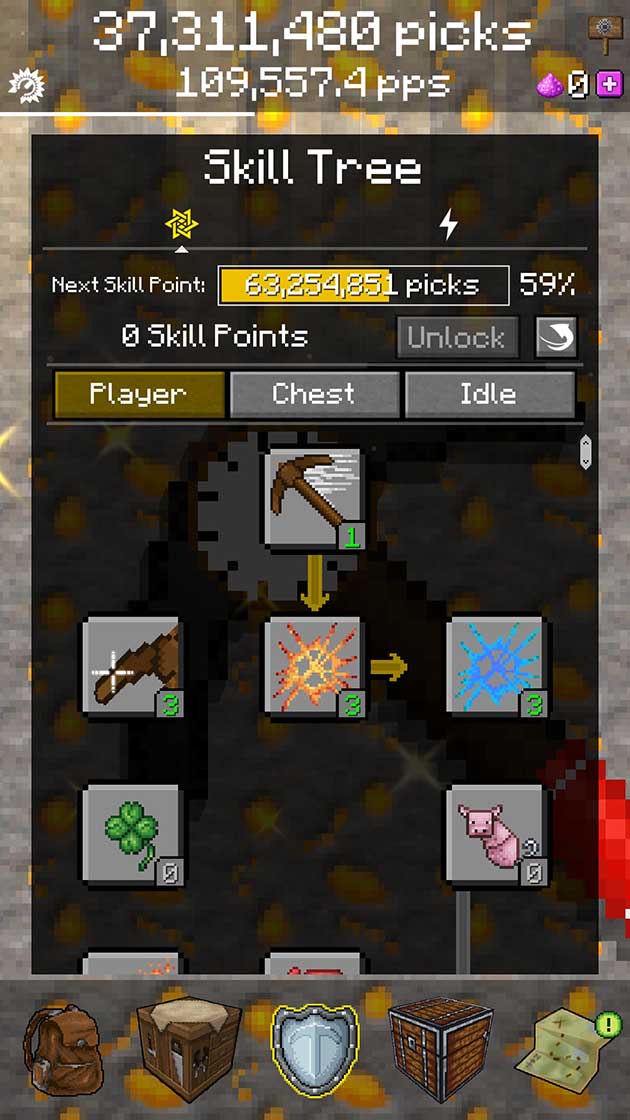 PickCrafter MOD APK 5.9.34 (Unlimited Money) for Android