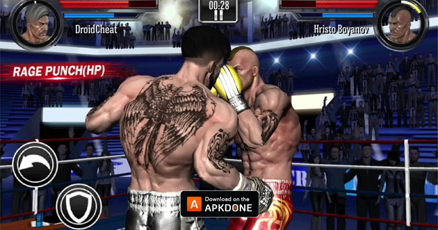Punch Boxing 3D MOD APK v1.1.5 (Unlimited Money) for Android