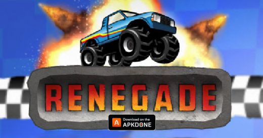 Renegade Racing MOD APK 1.1.5 (Unlimited Money) for Android