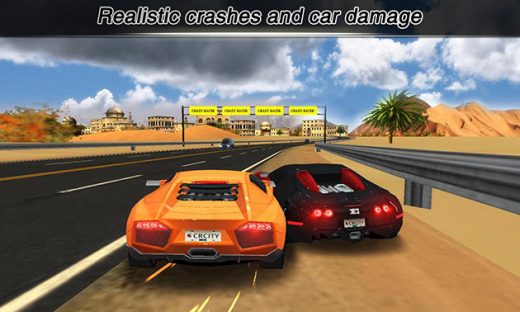 City Racing 3D MOD APK v5.9.5081 (Unlimited Money) for Android