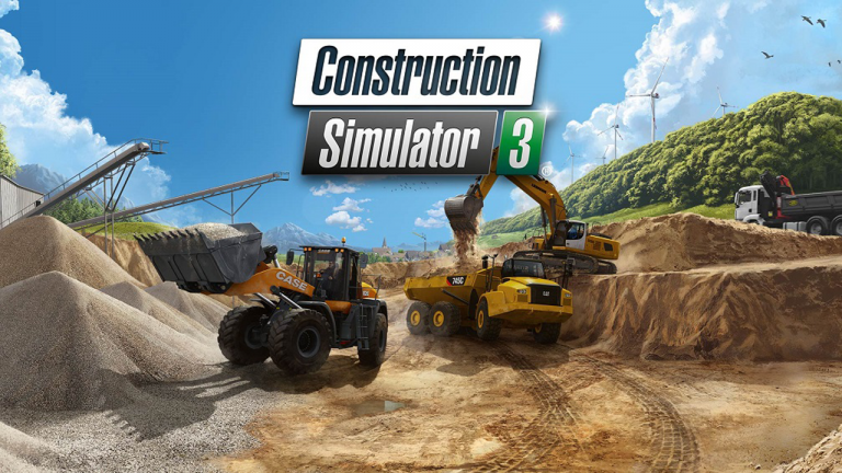 Construction Simulator 3 MOD APK v1.2 (Unlimited Money) for Android