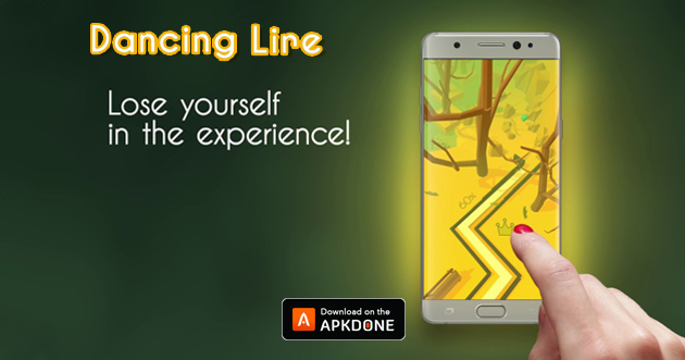 Dancing Line MOD APK 2.5.3.1 Download (Unlimited Money) for Android