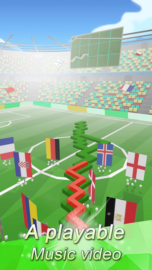 Dancing Line MOD APK 2.5.3.1 Download (Unlimited Money) for Android