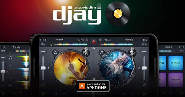 Download DJAY 2 APK v2.3.8 (Paid for free) untuk Android