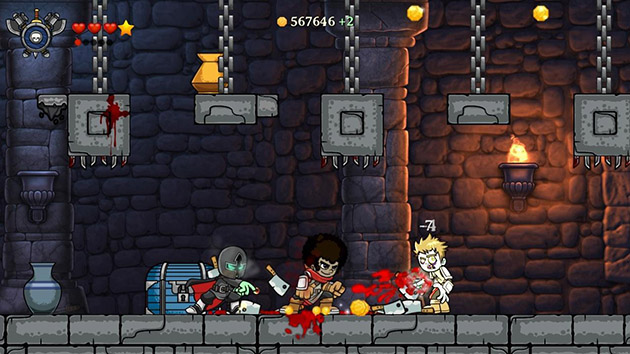 Magic Rampage MOD APK 5.6.3 (Unlimited Money) for Android