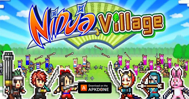 Ninja Village MOD APK 2.0.9 Download (Free Shopping) for Android