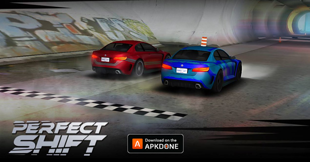 Perfect Shift MOD APK 1.1.0.10013 (Unlimited Money) Download for Android