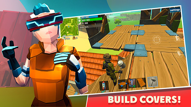 Rocket Royale MOD APK 2.3.5 (Unlimited Money) for Android