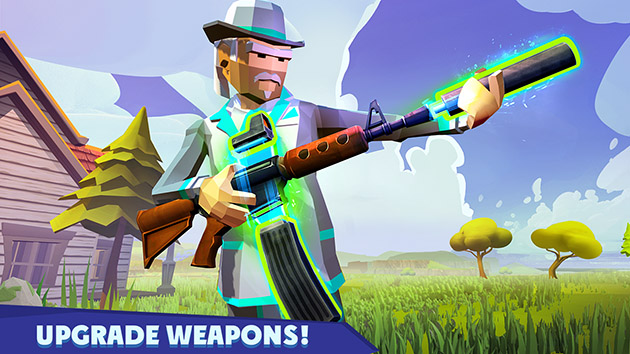 Rocket Royale MOD APK 2.3.5 (Unlimited Money) for Android