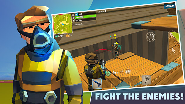 Rocket Royale MOD APK 2.3.5 (Unlimited Money) for Android