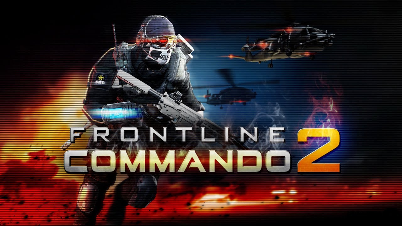 Frontline Commando 2 MOD APK v3.0.4 (Unlimited Money) for Android