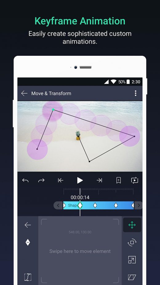 Alight Motion MOD APK 4.5.0.9491 (Pro Unlocked) untuk Android