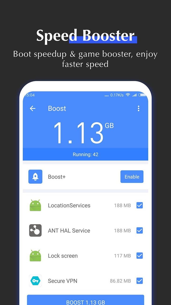 All-In-One Toolbox MOD APK 8.2.8.1 (Pro Unlocked) for Android
