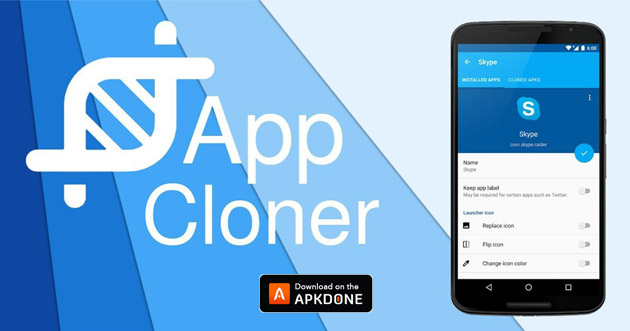 App Cloner MOD APK 2.12.4 (Premium Unlocked) for Android