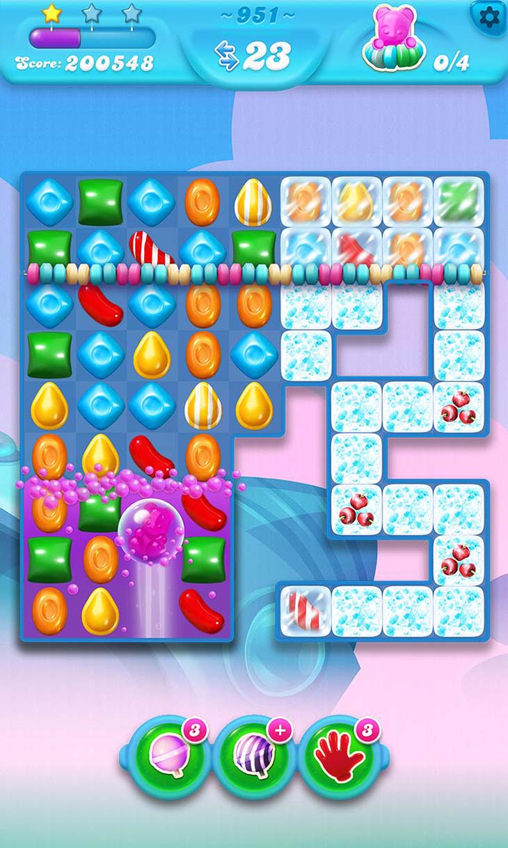 Candy Crush Soda Saga MOD APK 1.215.3 (Unlimited Moves) for Android