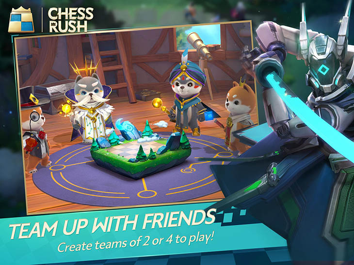 Chess Rush APK 1.12.59 for Android - Download