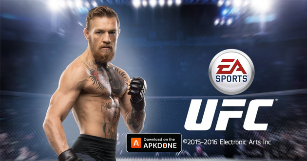 EA Sports UFC MOD APK + OBB Data file v1.9.3786573 Download
