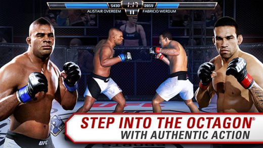 EA Sports UFC MOD APK + OBB Data file v1.9.3786573 Download