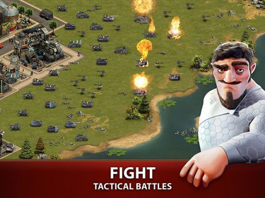 Forge of Empires APK 1.233.12 for Android - Download