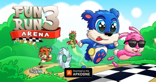 Fun Run 3 MOD APK 4.10.0 Download for Android