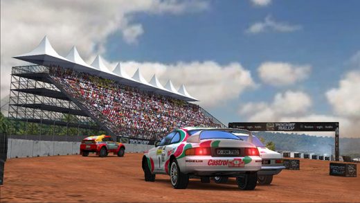 Pocket Rally MOD APK 1.4.0 Download (Unlocked) for Android