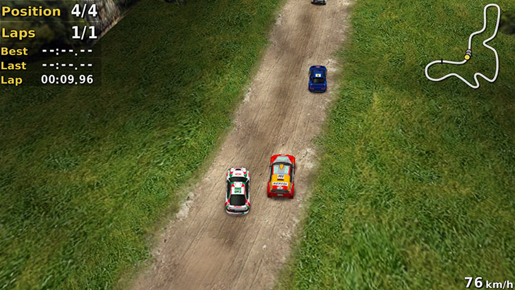 Pocket Rally MOD APK 1.4.0 Download (Unlocked) for Android