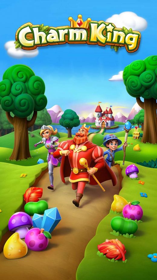 Charm King MOD APK 8.13.3 Download (Unlimited Money) for Android
